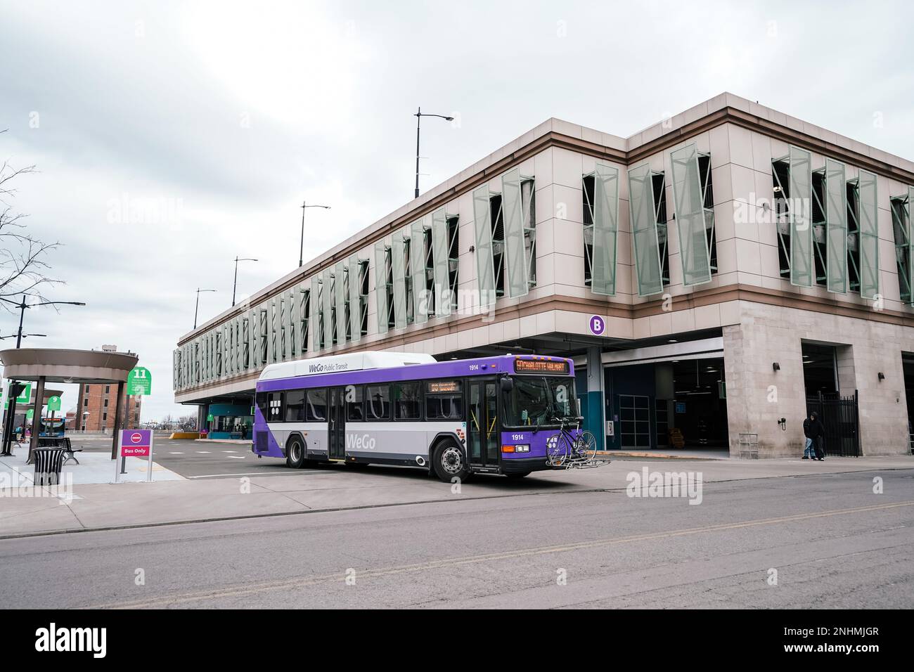 Wego bus Banque de photographies et d’images à haute résolution - Alamy