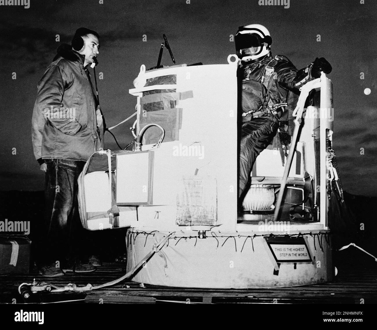 FILE - In this photo provided by the U.S. Air Force, Capt. Joseph ...