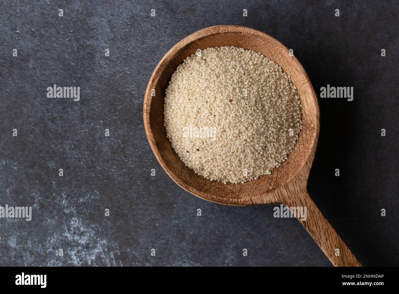 Grain de fonio Banque de photographies et d’images à haute résolution - Alamy