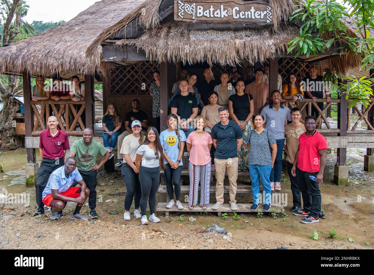 Batak philippines Banque de photographies et d’images à haute ...