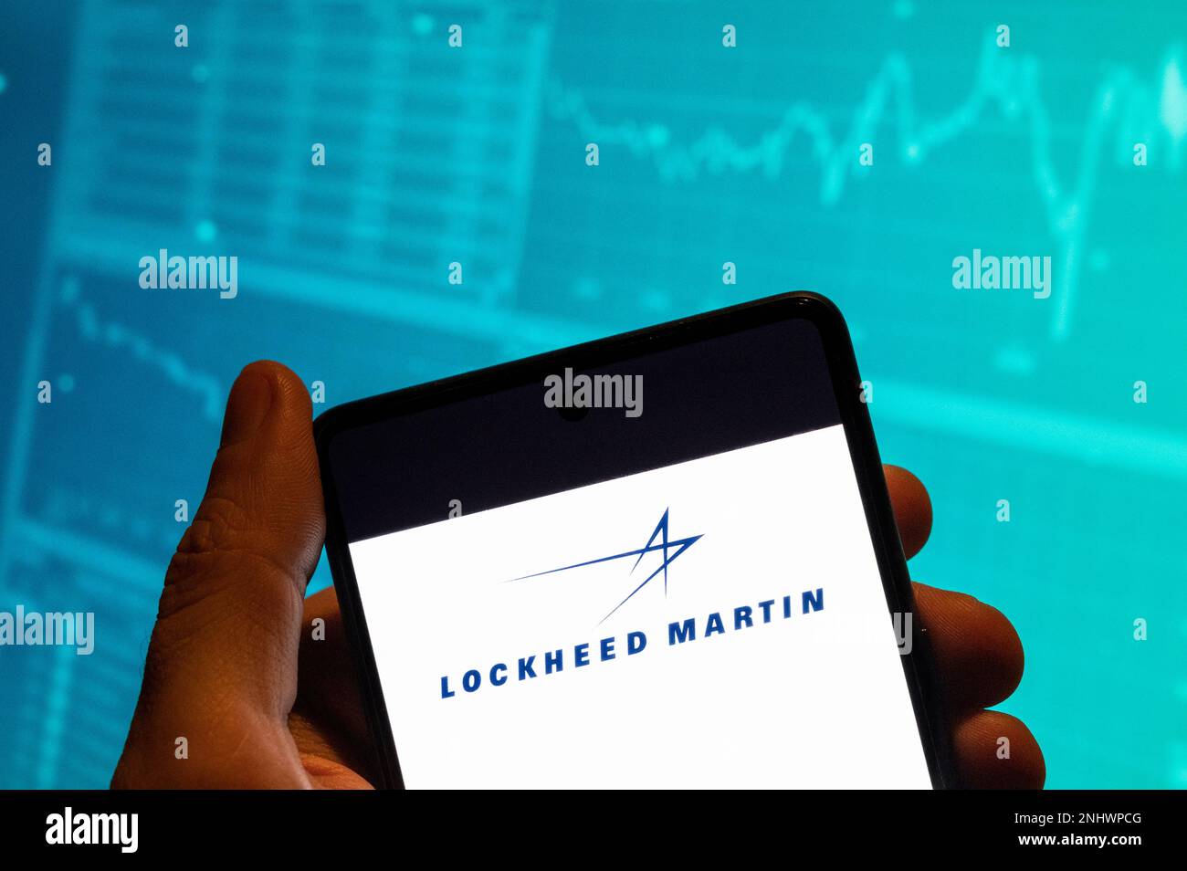 Logo de lockheed martin Banque de photographies et d’images à haute ...