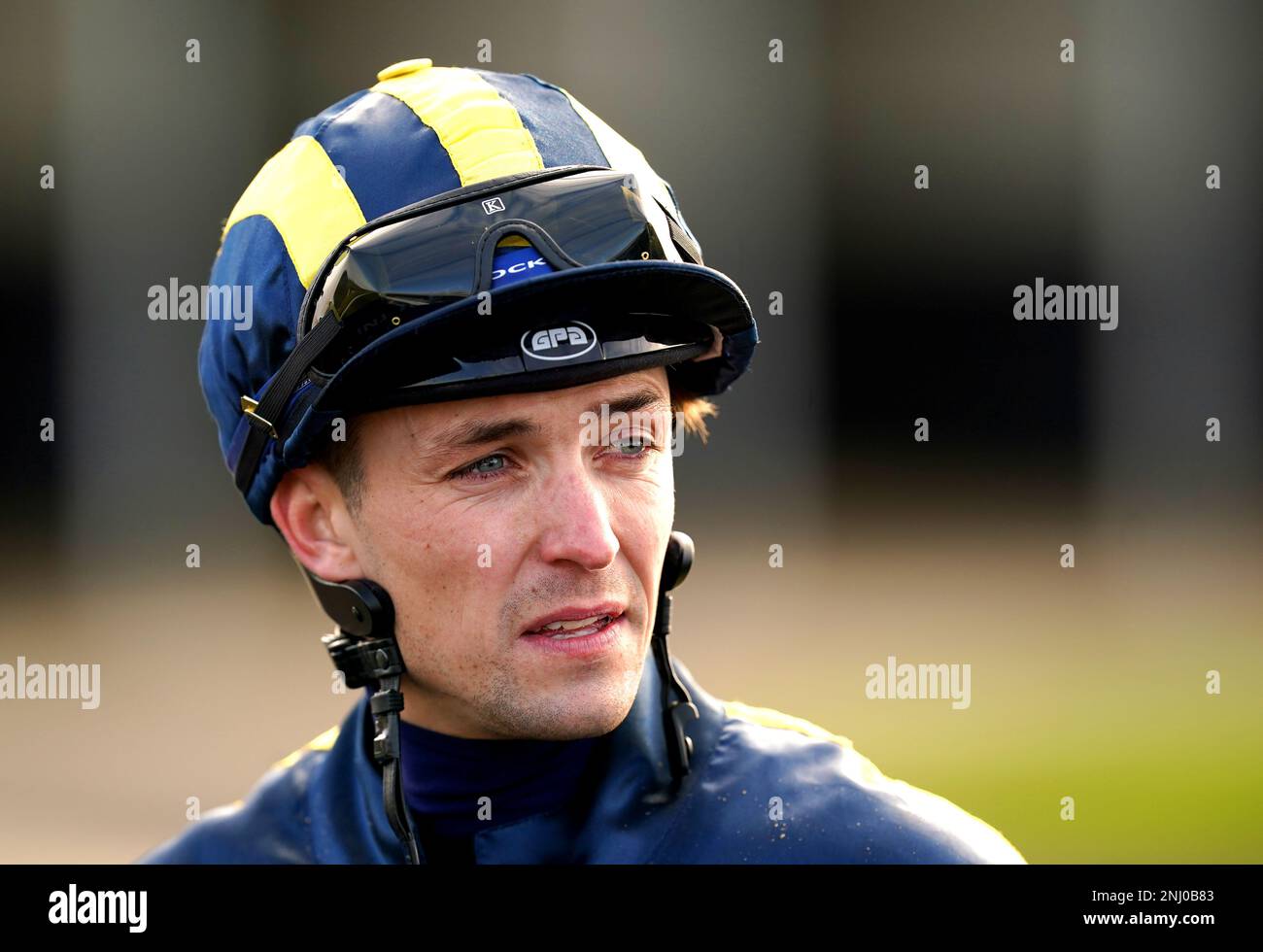 Photo du dossier datée du 26-01-2023 de Kevin Stott, qui Amo Racing ...