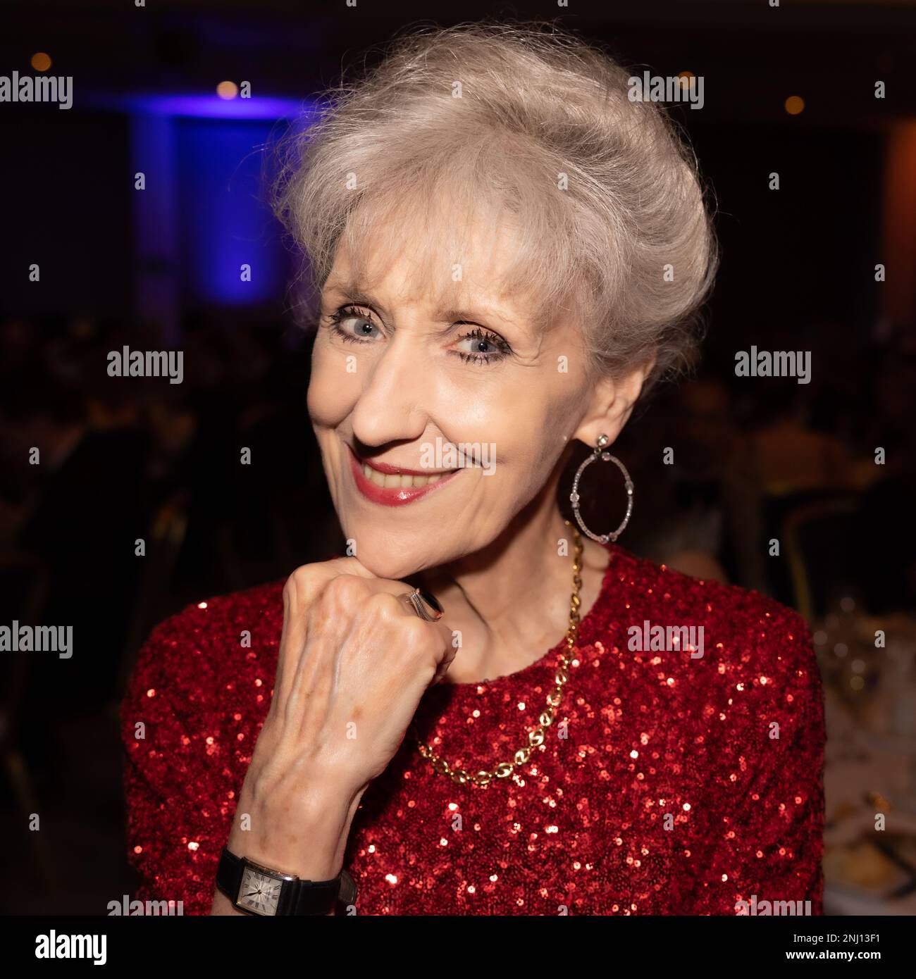 Brian may anita dobson Banque de photographies et d’images à haute ...