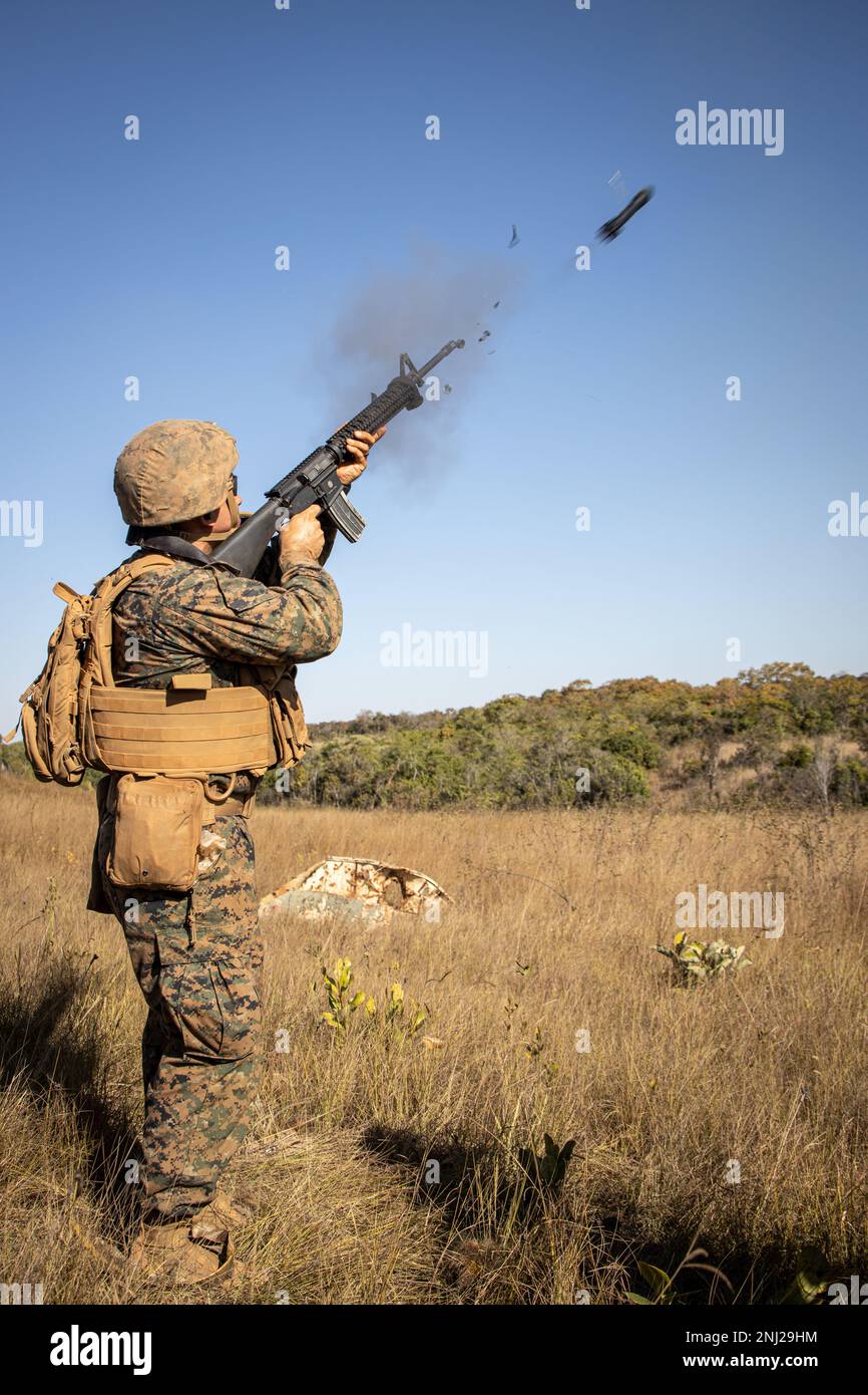 Grenade à fusil Banque de photographies et d’images à haute résolution ...