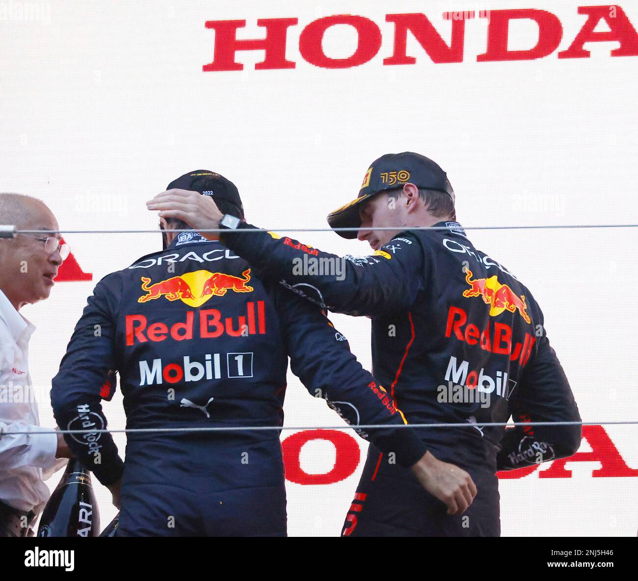 Max Verstappen, a Belgian-Dutch racing driver and the 2021 Formula One ...