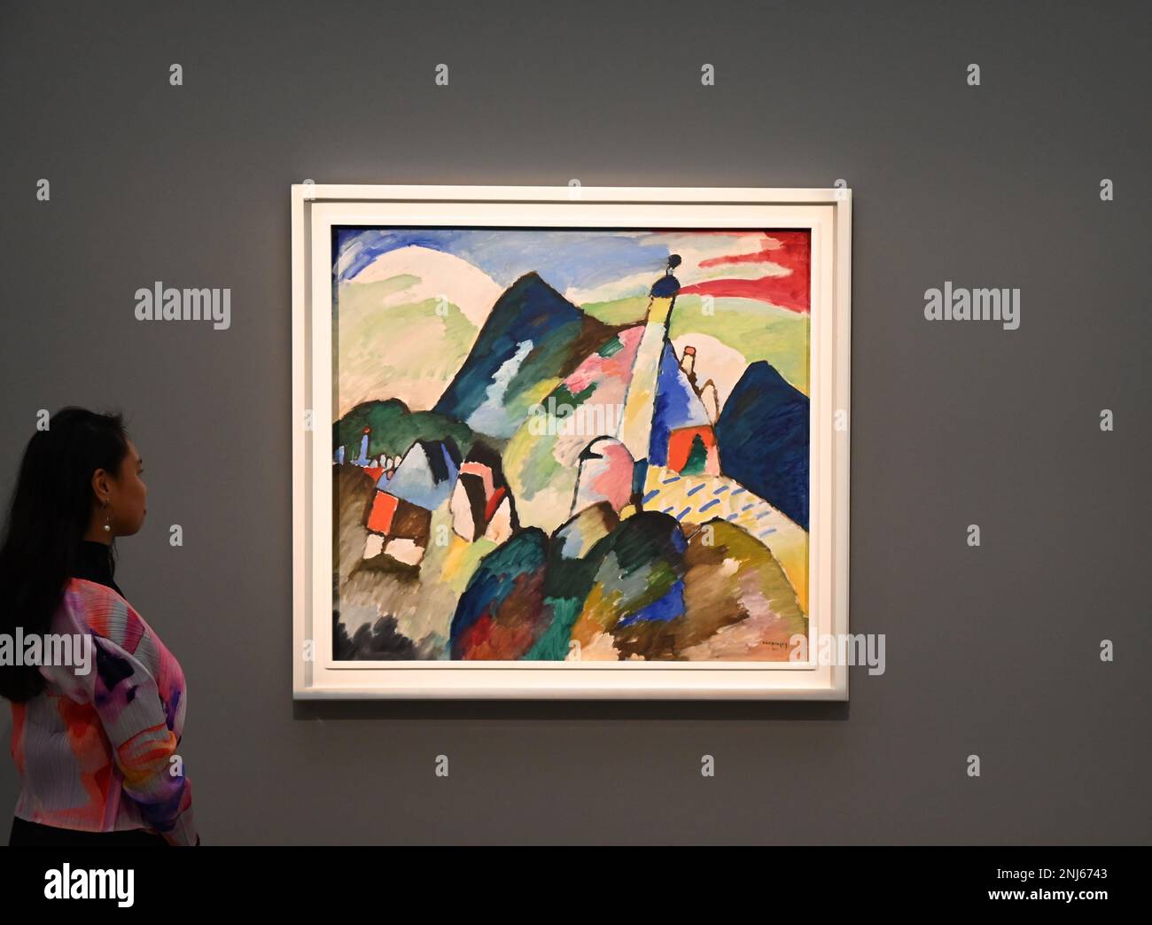 Sotheby's dévoile le contenu complet de ses ventes d'art moderne et ...