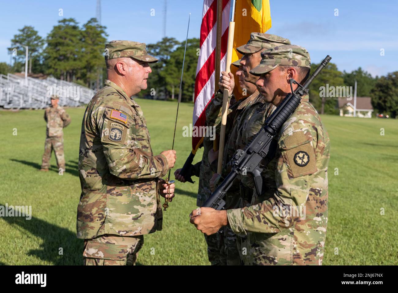290th Brigade de police militaire, États-Unis La Réserve de l'Armée de ...