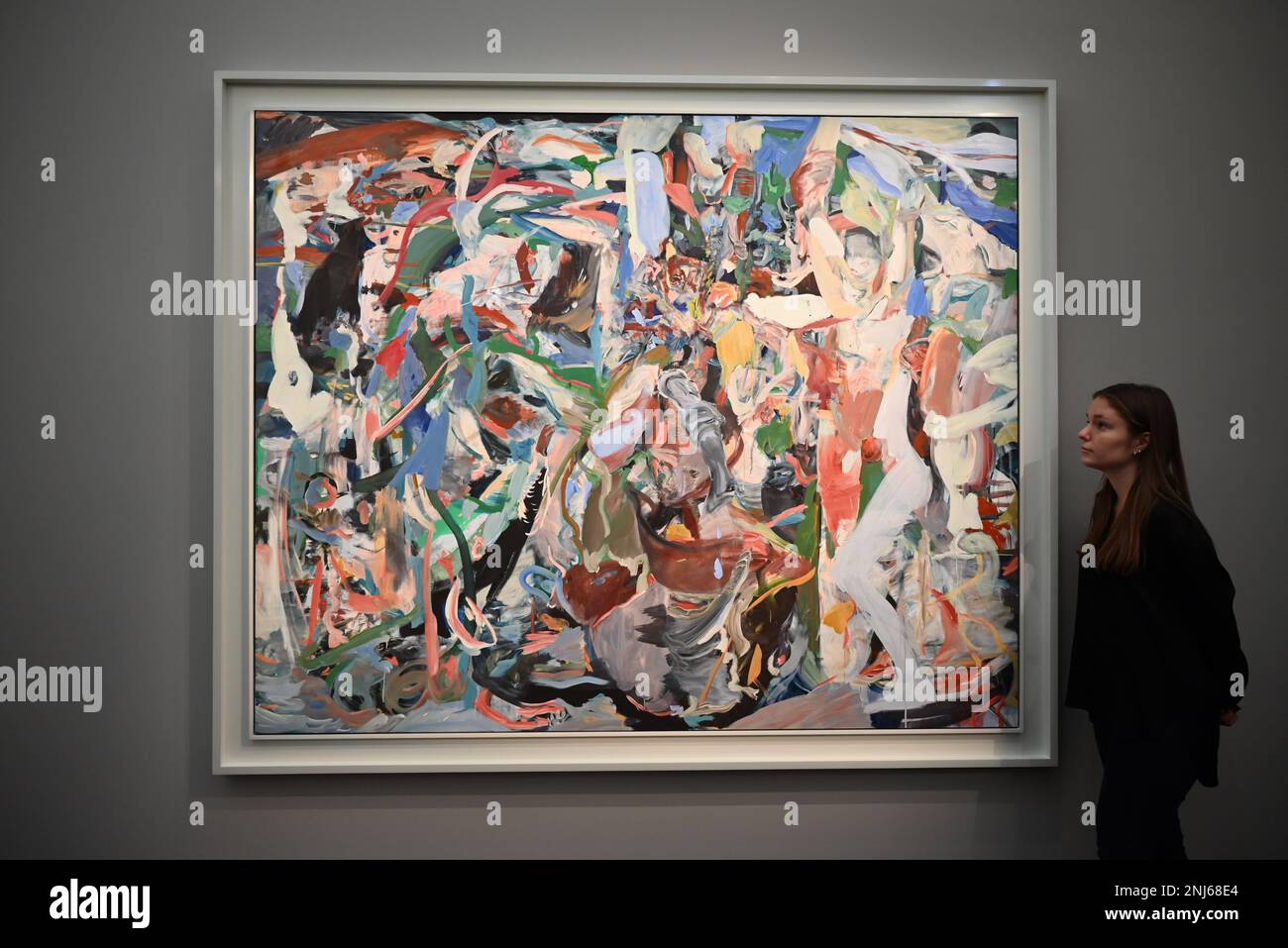 Sotheby's dévoile le contenu complet de ses ventes d'art moderne et ...