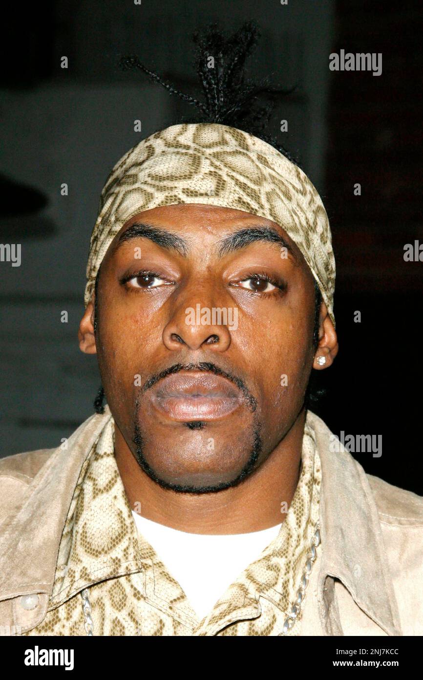 SEPTEMBER 29th 2022: Rapper Coolio has died at the age of 59. He was ...