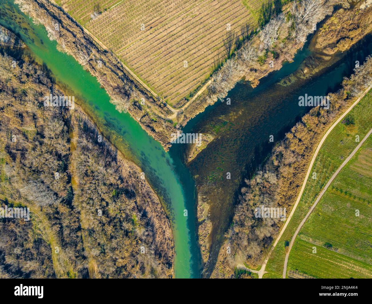 Baix segria Banque de photographies et d’images à haute résolution - Alamy