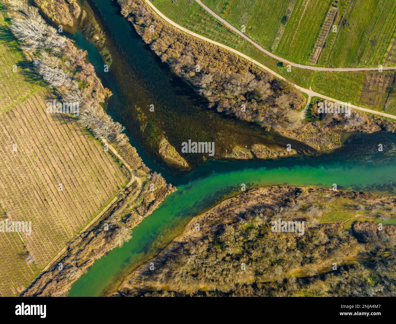 Baix segria Banque de photographies et d’images à haute résolution - Alamy
