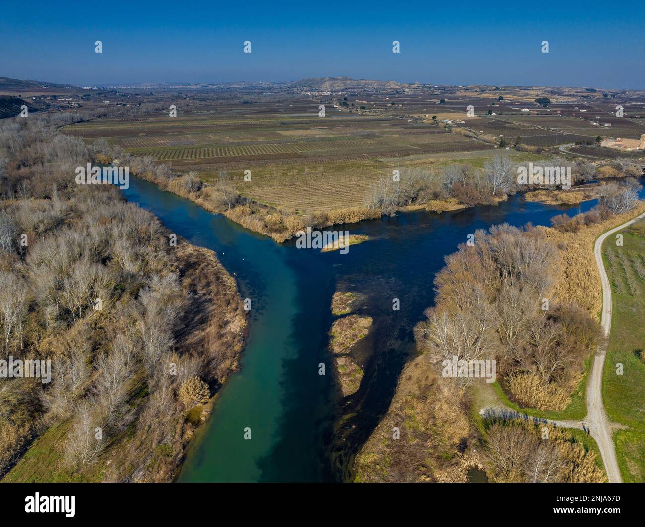 Baix segria Banque de photographies et d’images à haute résolution - Alamy
