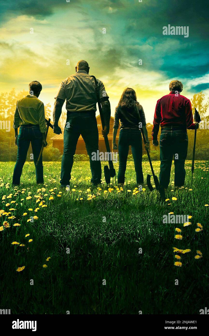 ÉTATS-UNIS. Nikki Amuka-Bird, Rupert Grint, Dave Bautista et Abby Quinn ...
