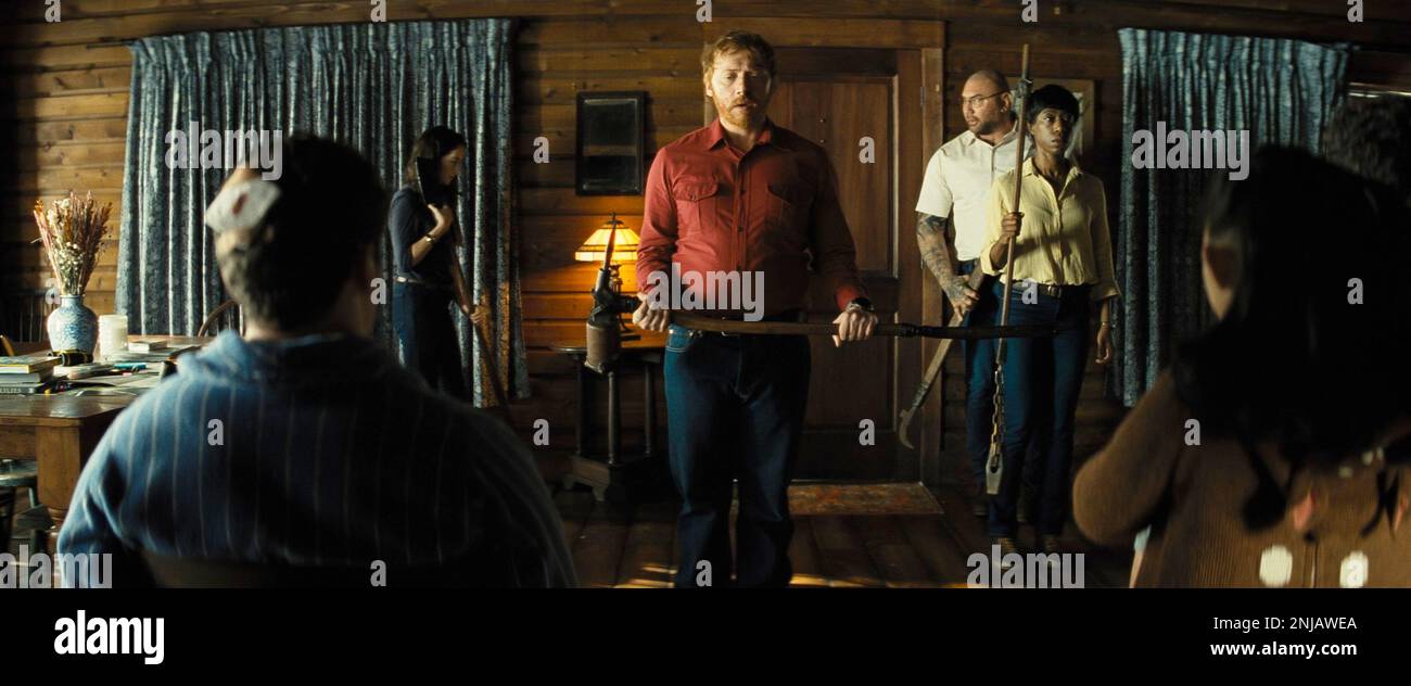 ÉTATS-UNIS. Nikki Amuka-Bird, Rupert Grint, Dave Bautista, Kristen Cui ...