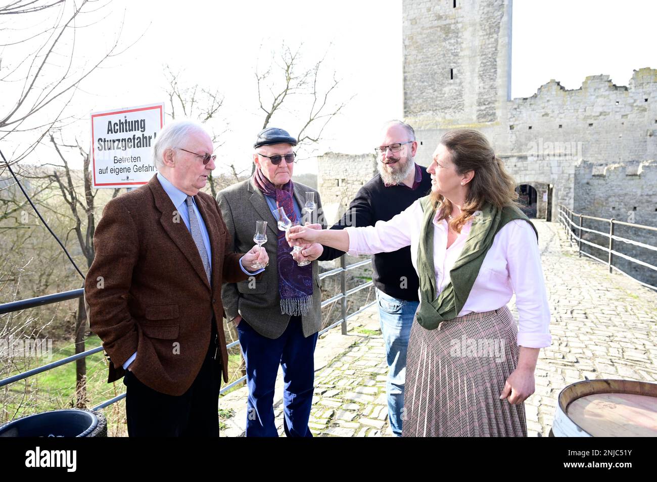 Grunder und geschaftsfuhrer der augustus rex gmbh Banque de ...