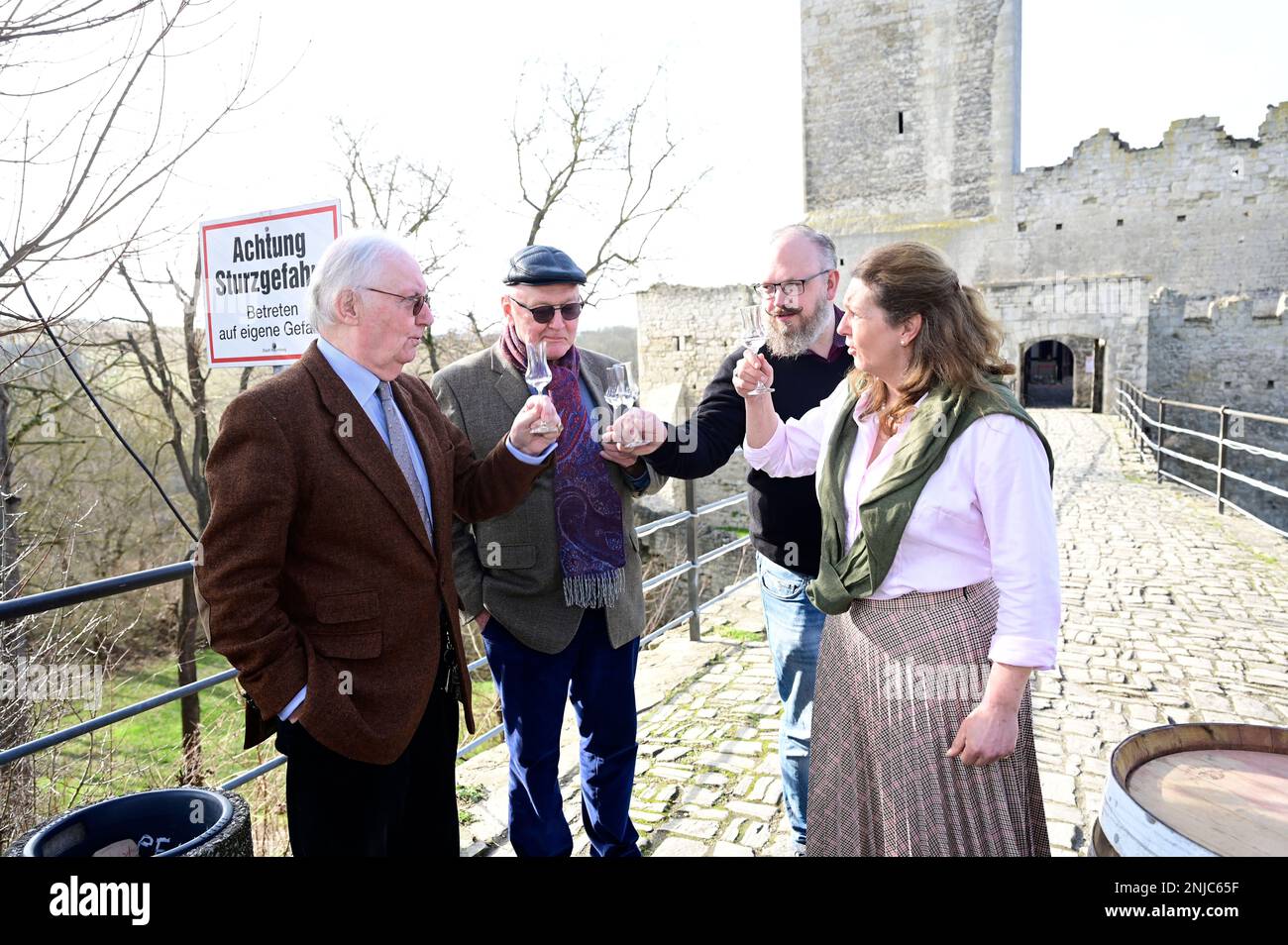 Grunder und geschaftsfuhrer der augustus rex gmbh Banque de ...