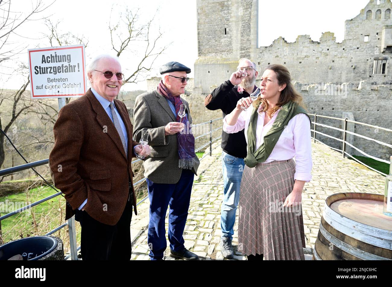 Grunder und geschaftsfuhrer der augustus rex gmbh Banque de ...
