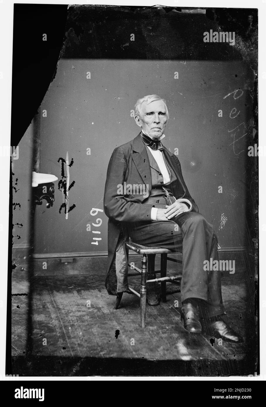 John jordan crittenden Banque de photographies et d’images à haute ...