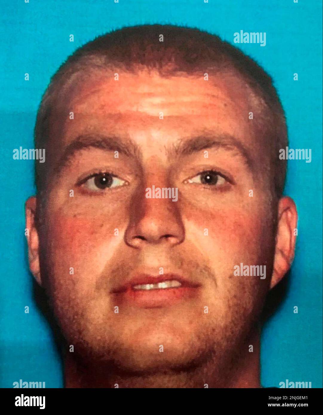 This undated photo provided by the Orange County Sheriff's Department ...