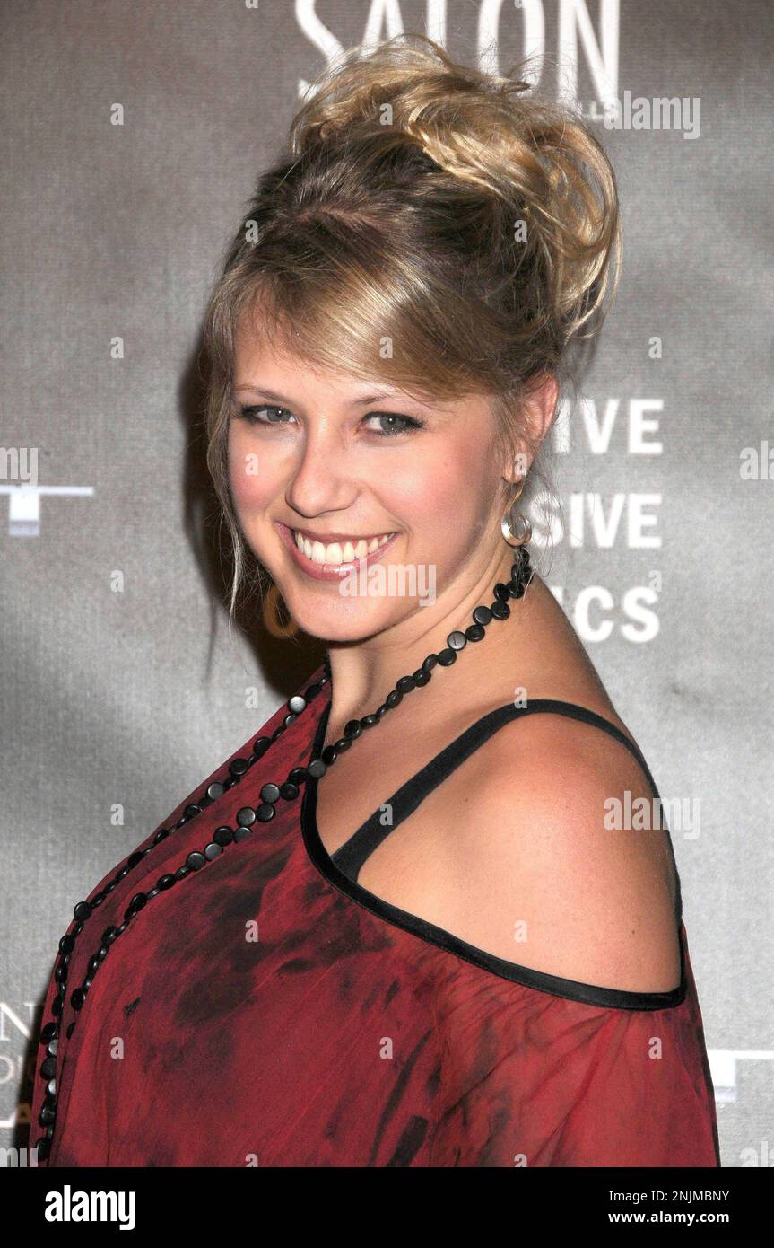July 30th 2022 Actress Jodie Sweetin Best Known For Her Television
