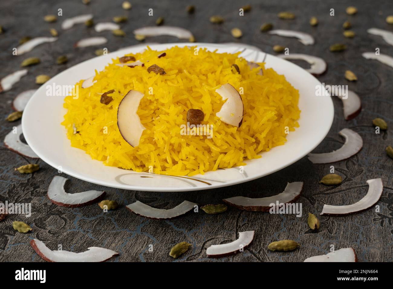 Riz pakistanais Banque de photographies et d’images à haute résolution ...