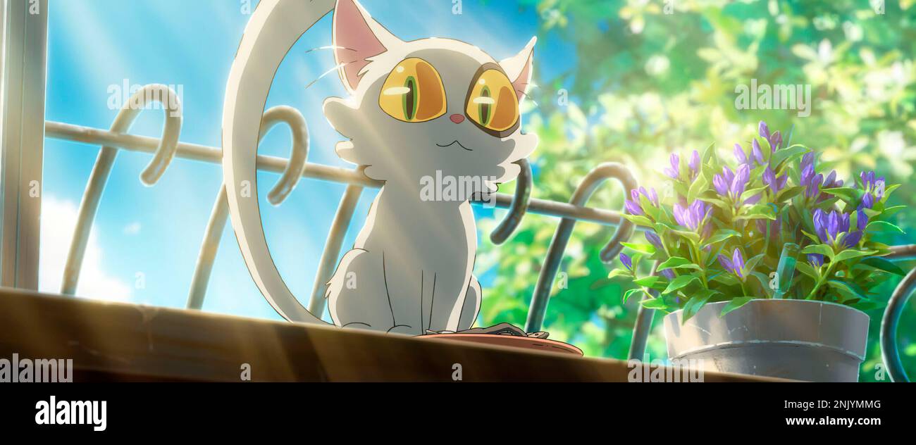 SUZUME (2022) -titre original: SUZUME NO TOJIMARI-, réalisé par MAKOTO ...