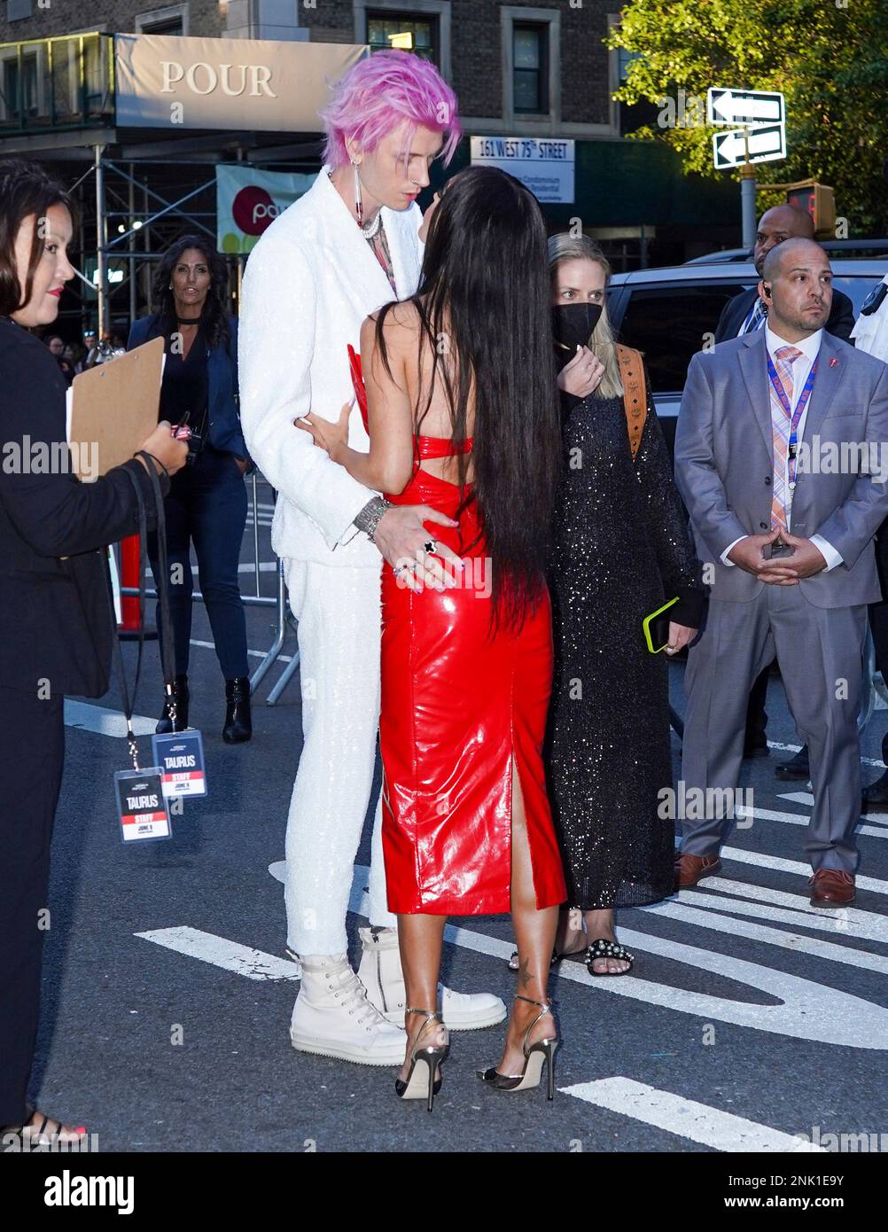 Photo by: John Nacion/STAR MAX/IPx 2022 6/9/22 Actor and Executive Producer Colson Baker (aka ...