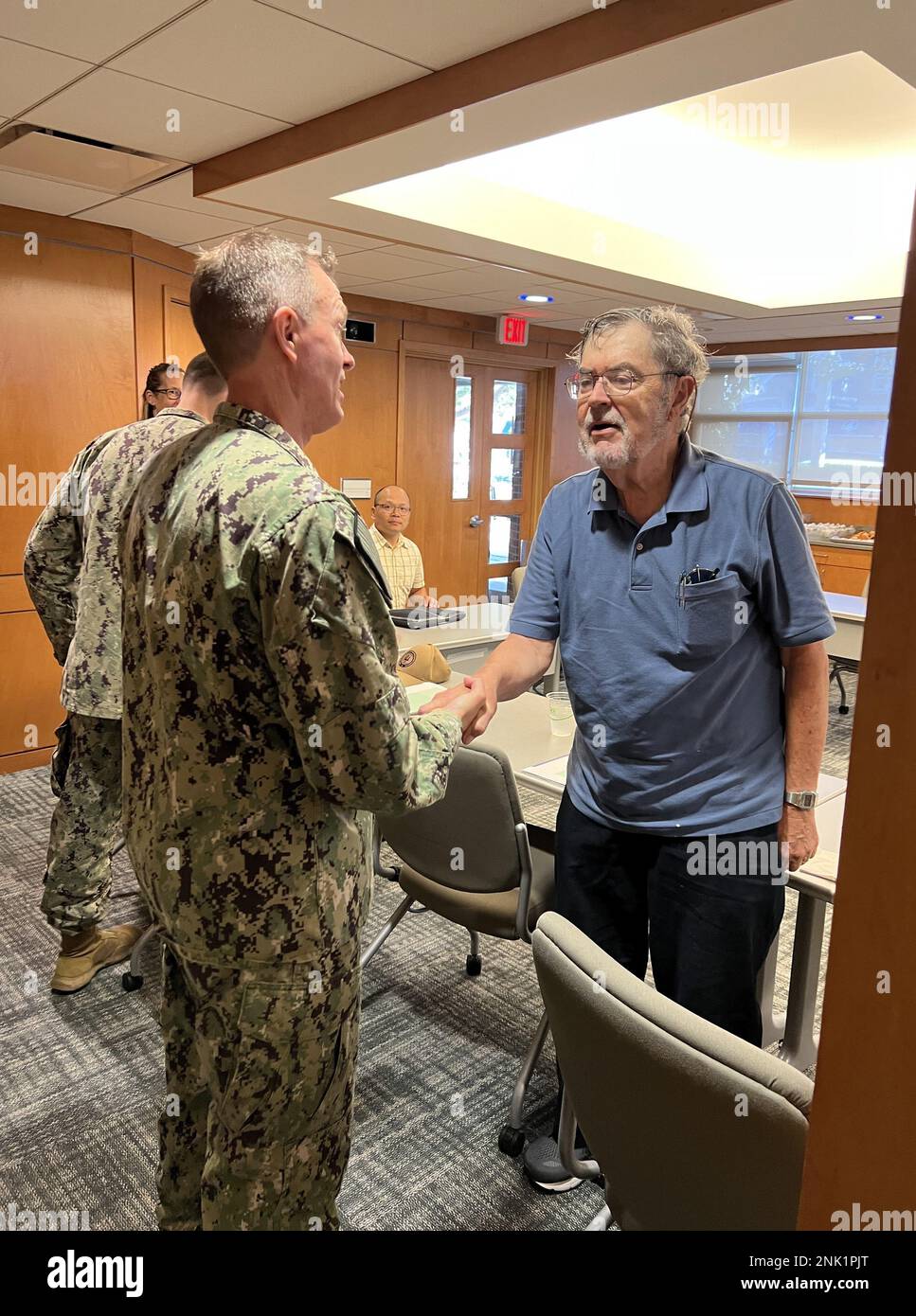 Institut océanographique woods hole Banque de photographies et d’images ...