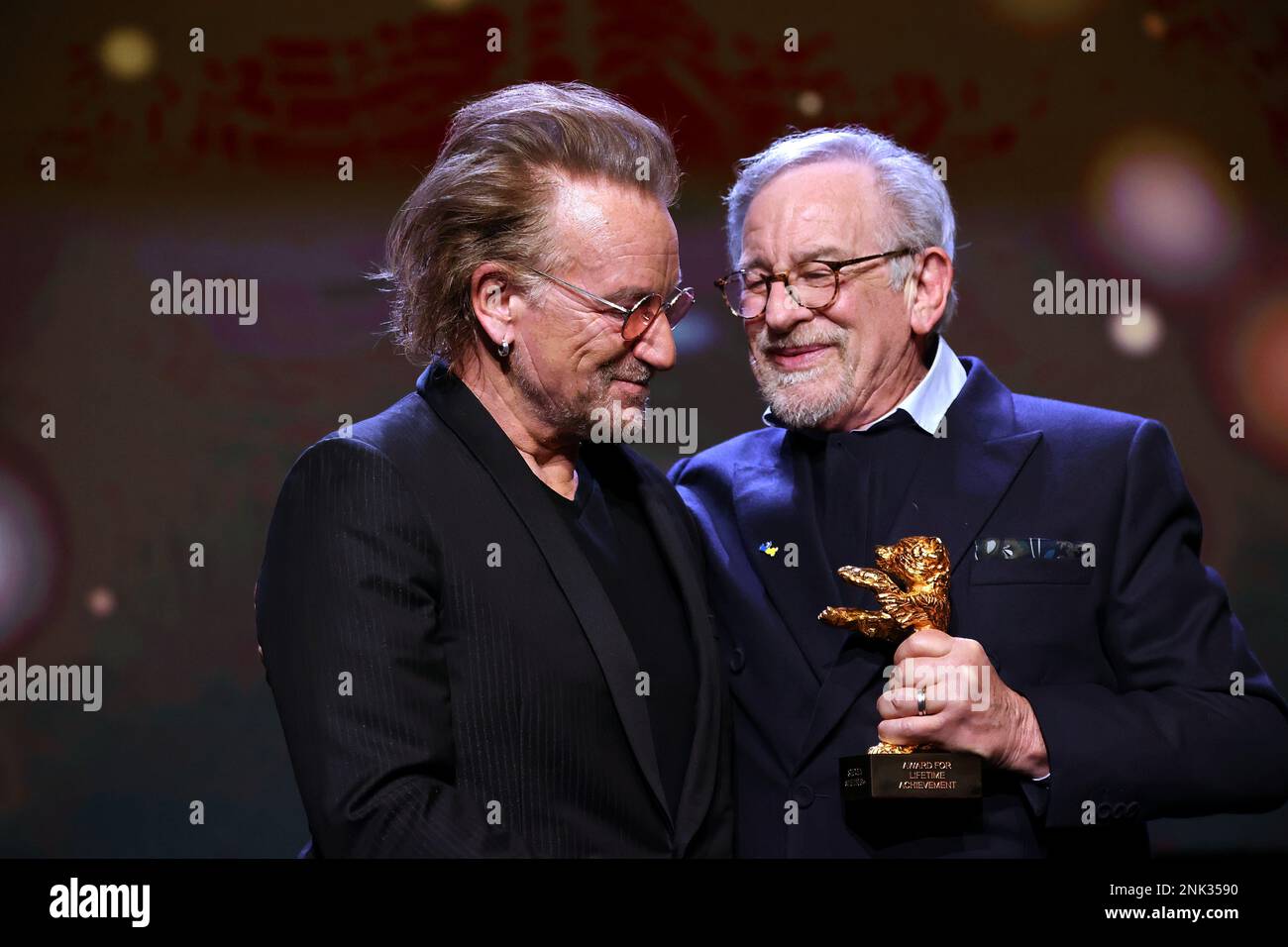 DEU, Deutschland, Berlin, 22,2.23, Berlinale Palast, Berlinale 2023 ...