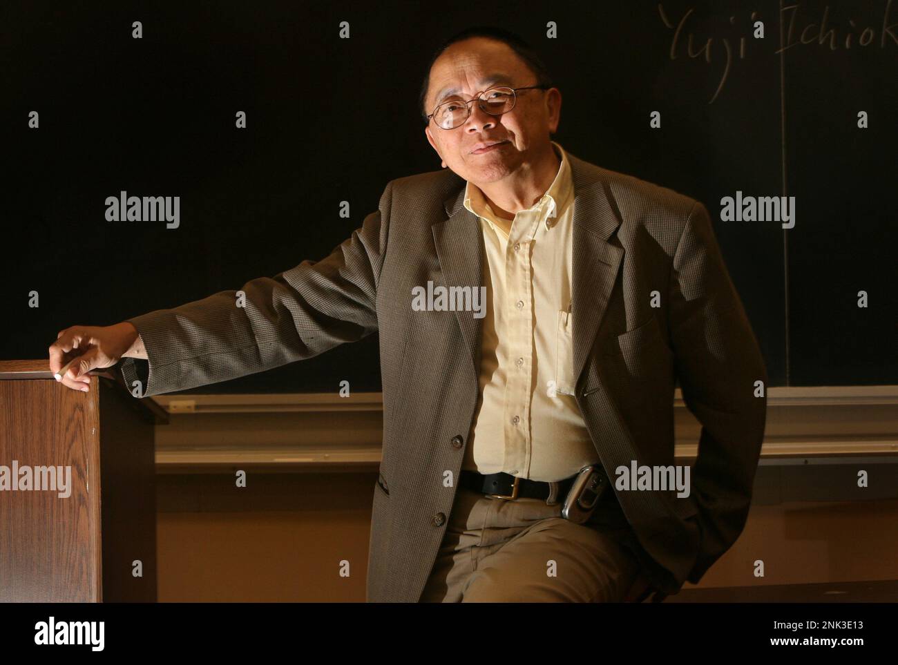 Professor Ling Chi Wang is retiring from UC Berkeley on May 4. The ...