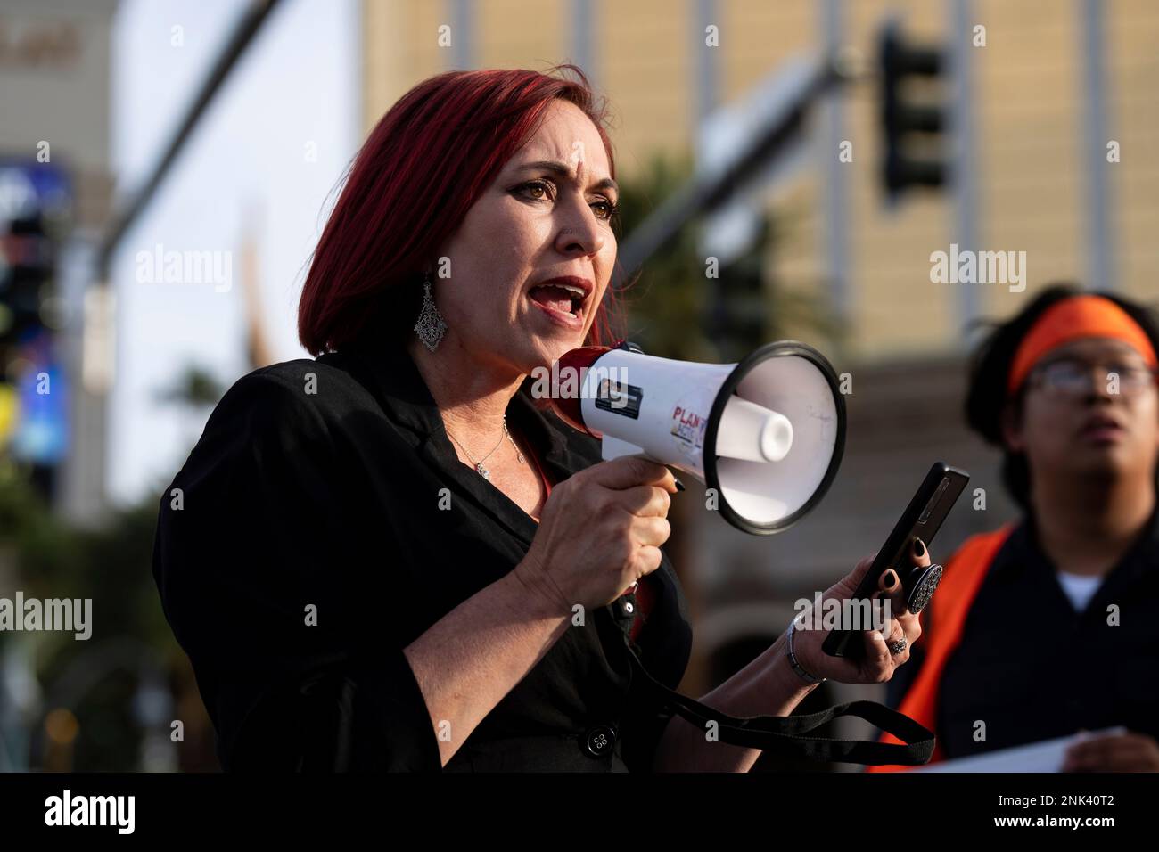 UNITED STATES - MAY 28: Democratic candidate for U.S. Congress Amy ...