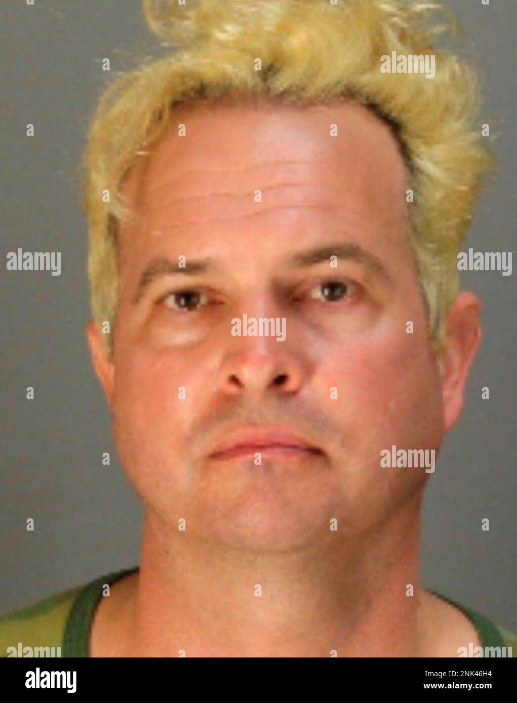 FILE - This image provided by the Napa County, Calif., Sheriff's Office ...