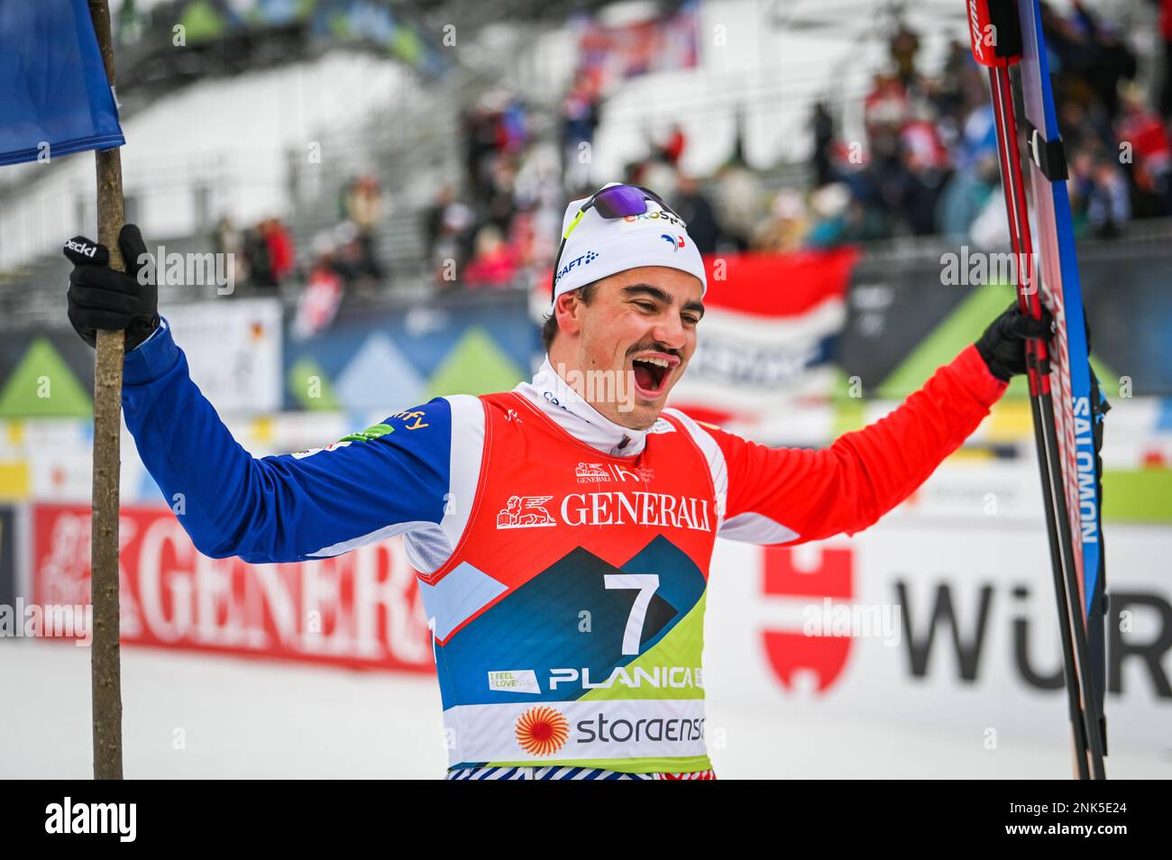 Planica 2023 Banque de photographies et d’images à haute résolution - Alamy