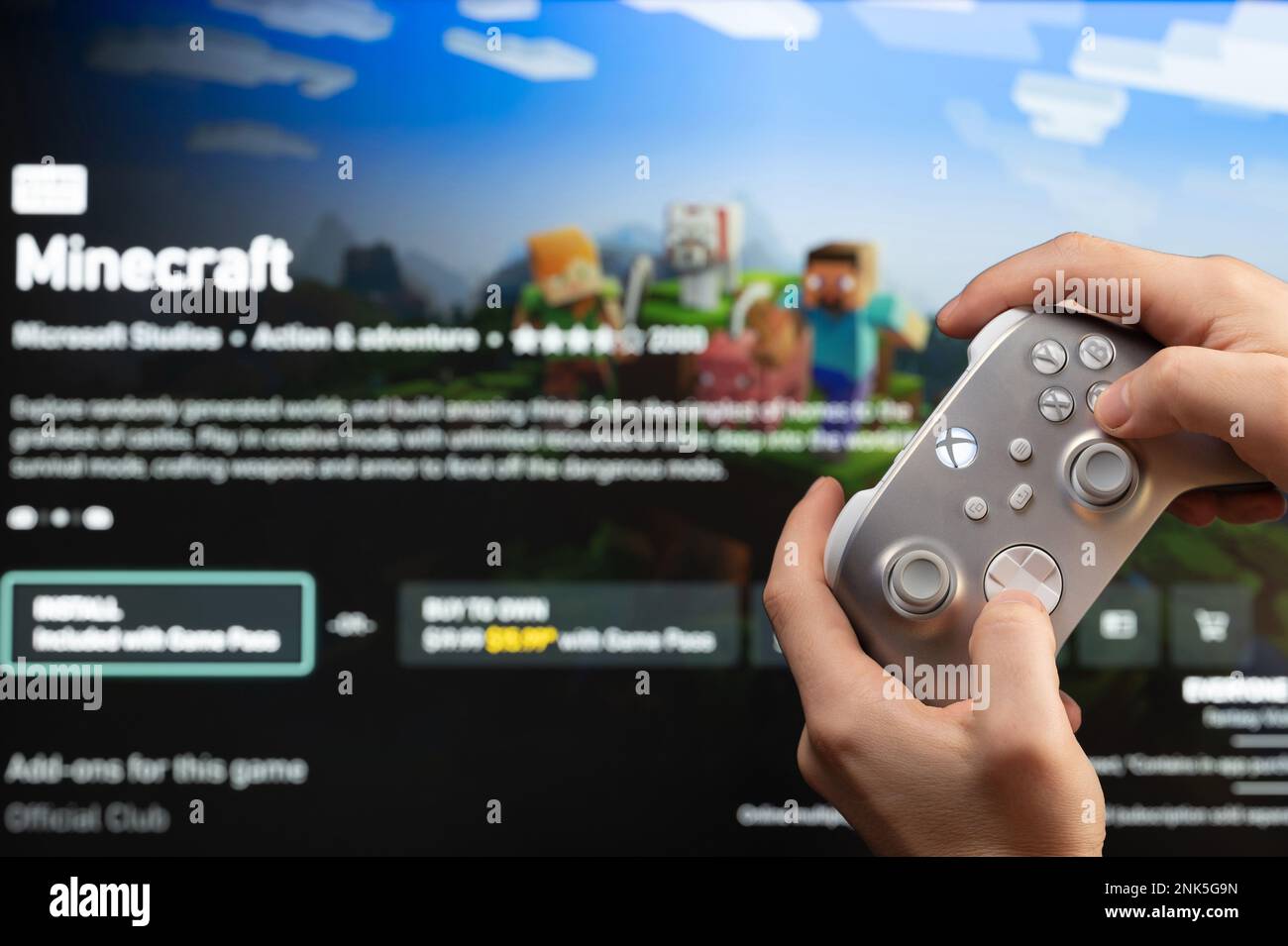 Superbes Photos Minecraft De Personnes