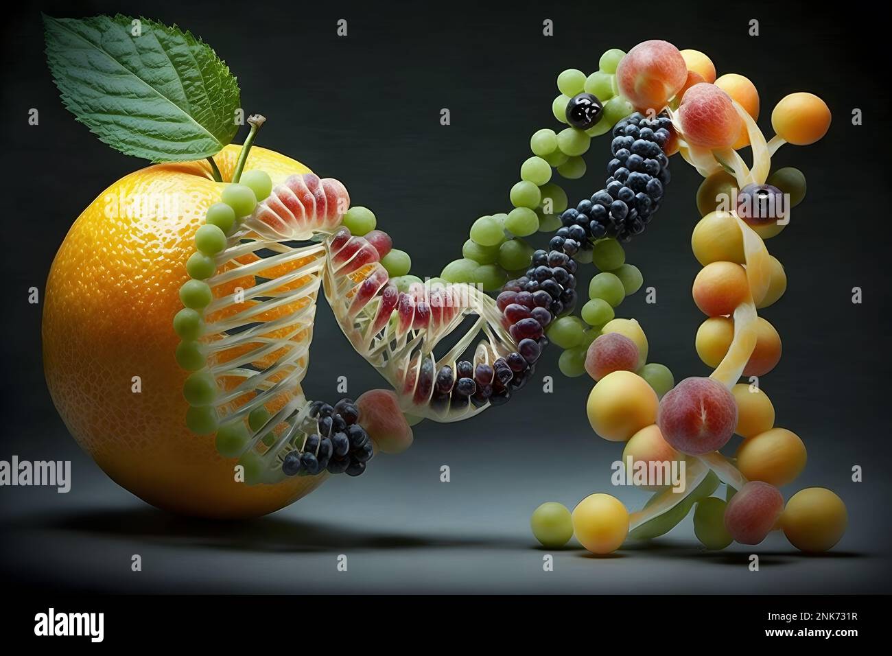 Les aliments OGM et les cultures génétiquement modifiées ou l ...