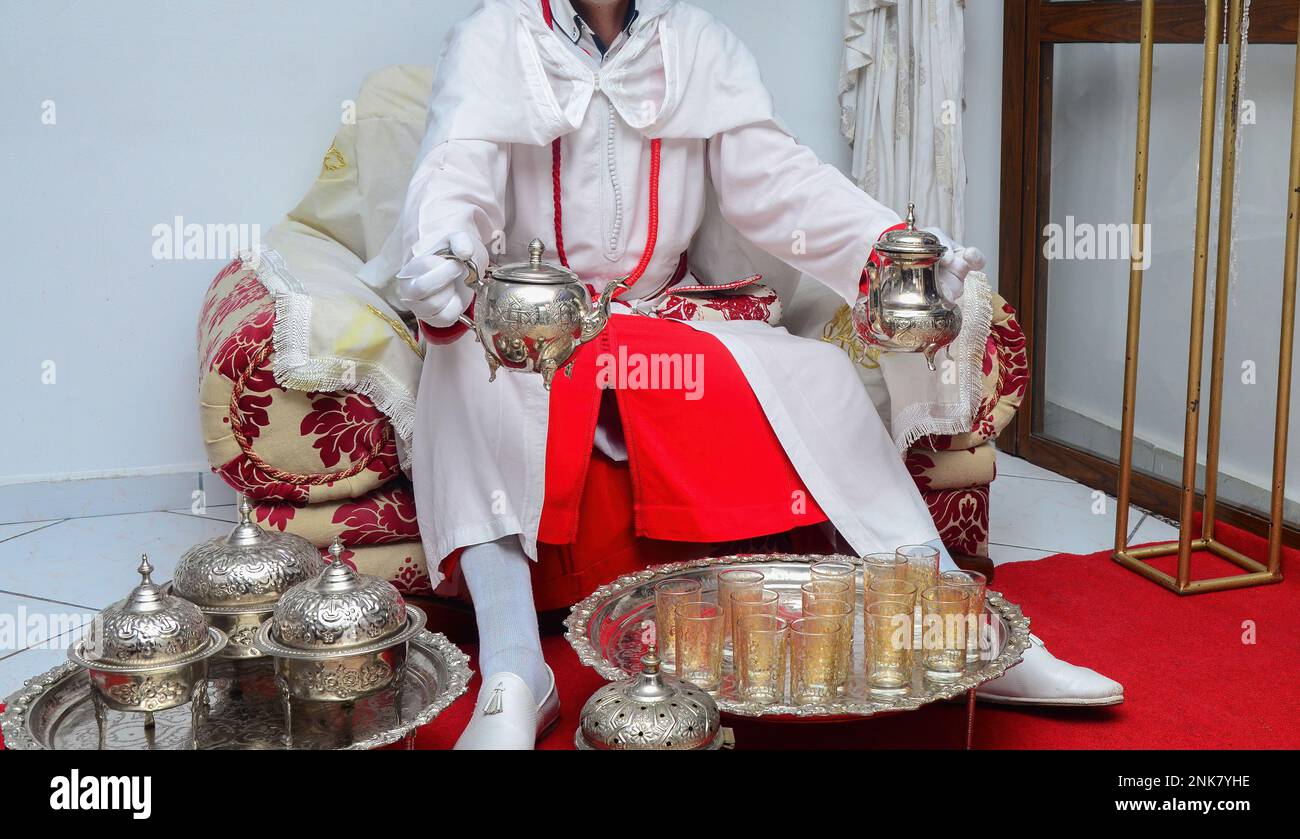 Homme marocain Banque de photographies et d’images à haute résolution ...