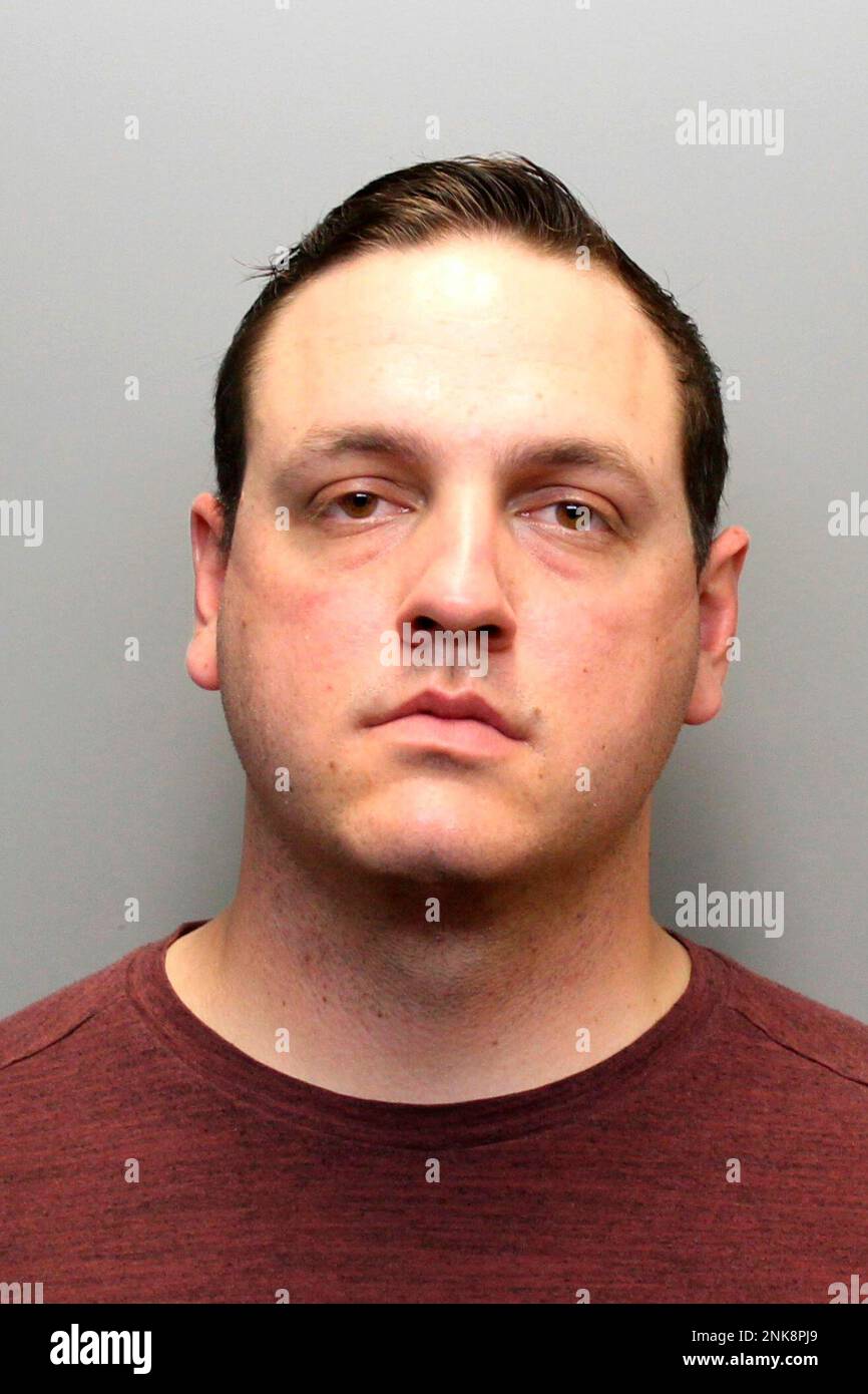 FILE - This undated photo provided by the Larimer County Sheriff's ...