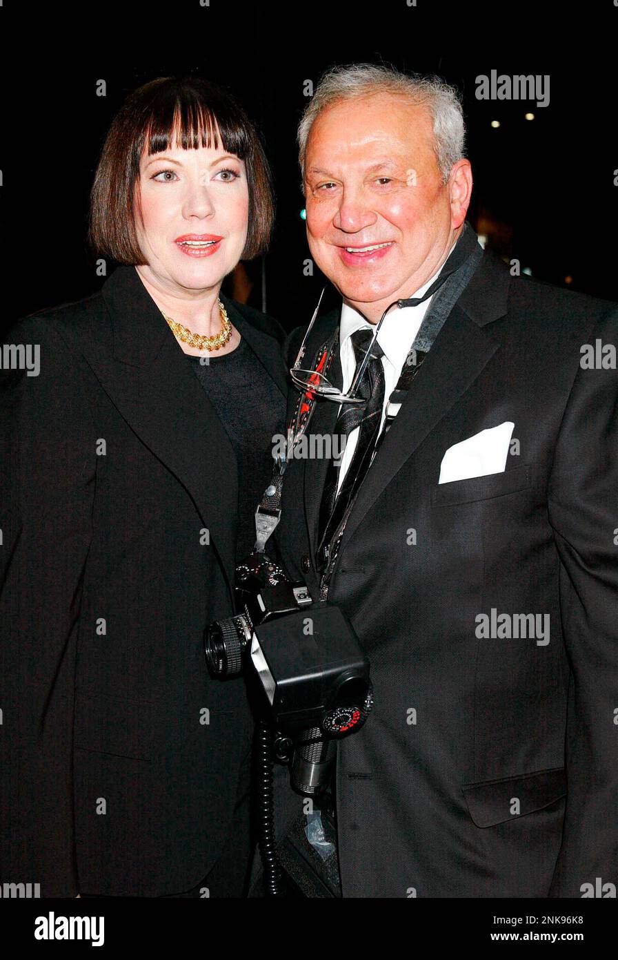 MAY 2nd 2022: Ron Galella - famed celebrity photographer dubbed ...