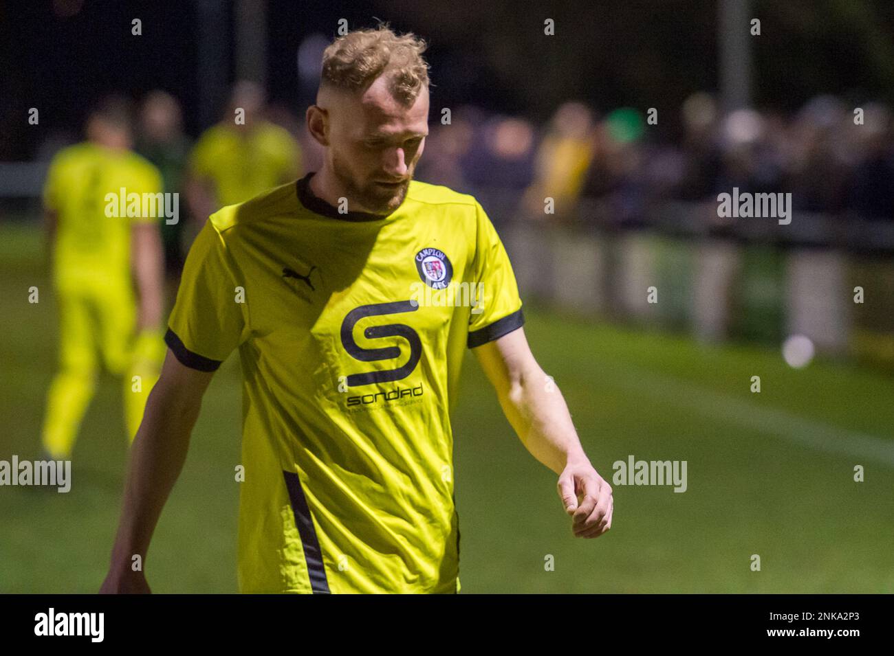 Campion afc Banque de photographies et d’images à haute résolution - Alamy