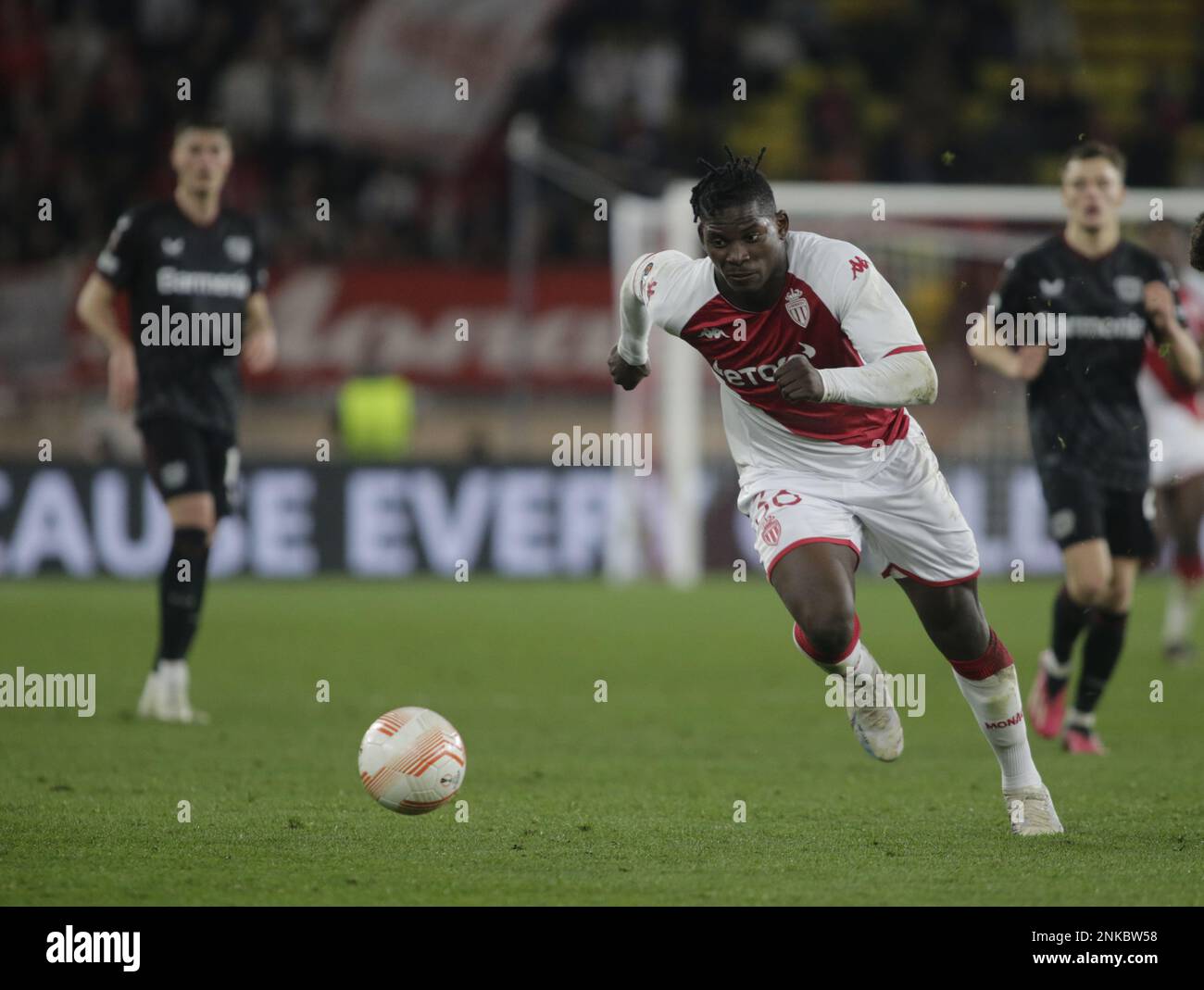 Embolo monaco Banque de photographies et d’images à haute résolution ...