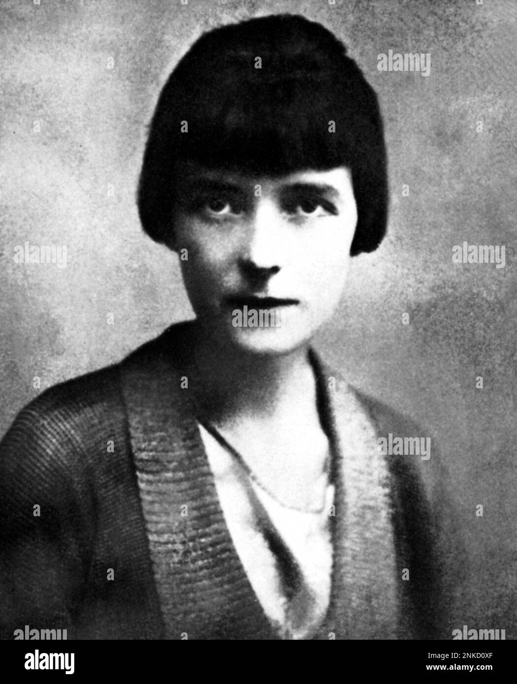 1918 : la célèbre femme écrivain KATHERINE MANSFIELD ( Wellington ...