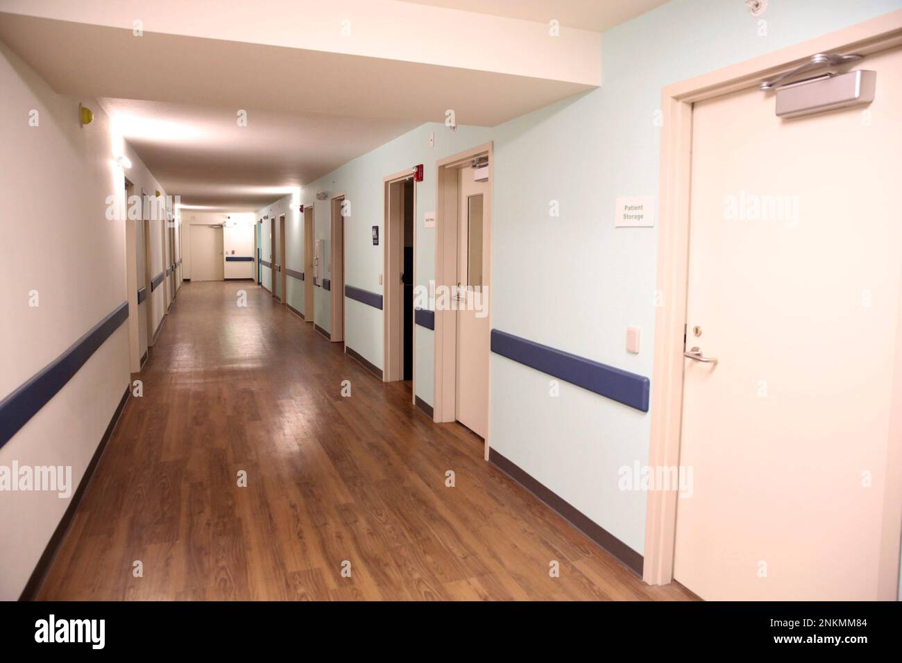 Guest explore the new Recovery Place Seattle, a new detox and recovery ...