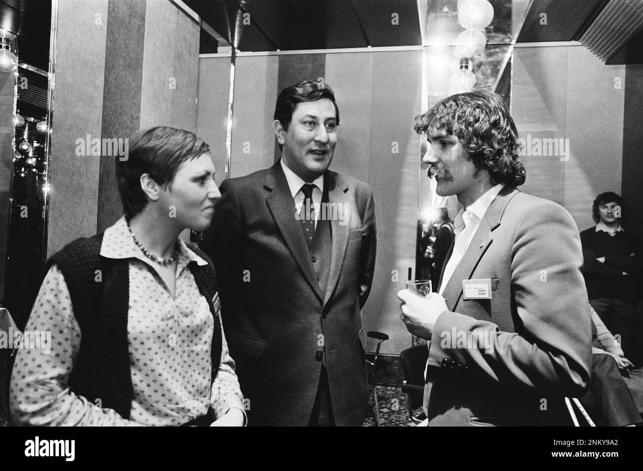 Pays-Bas Histoire: CRM reçoit des champions du monde du sport à l'Hôtel ...