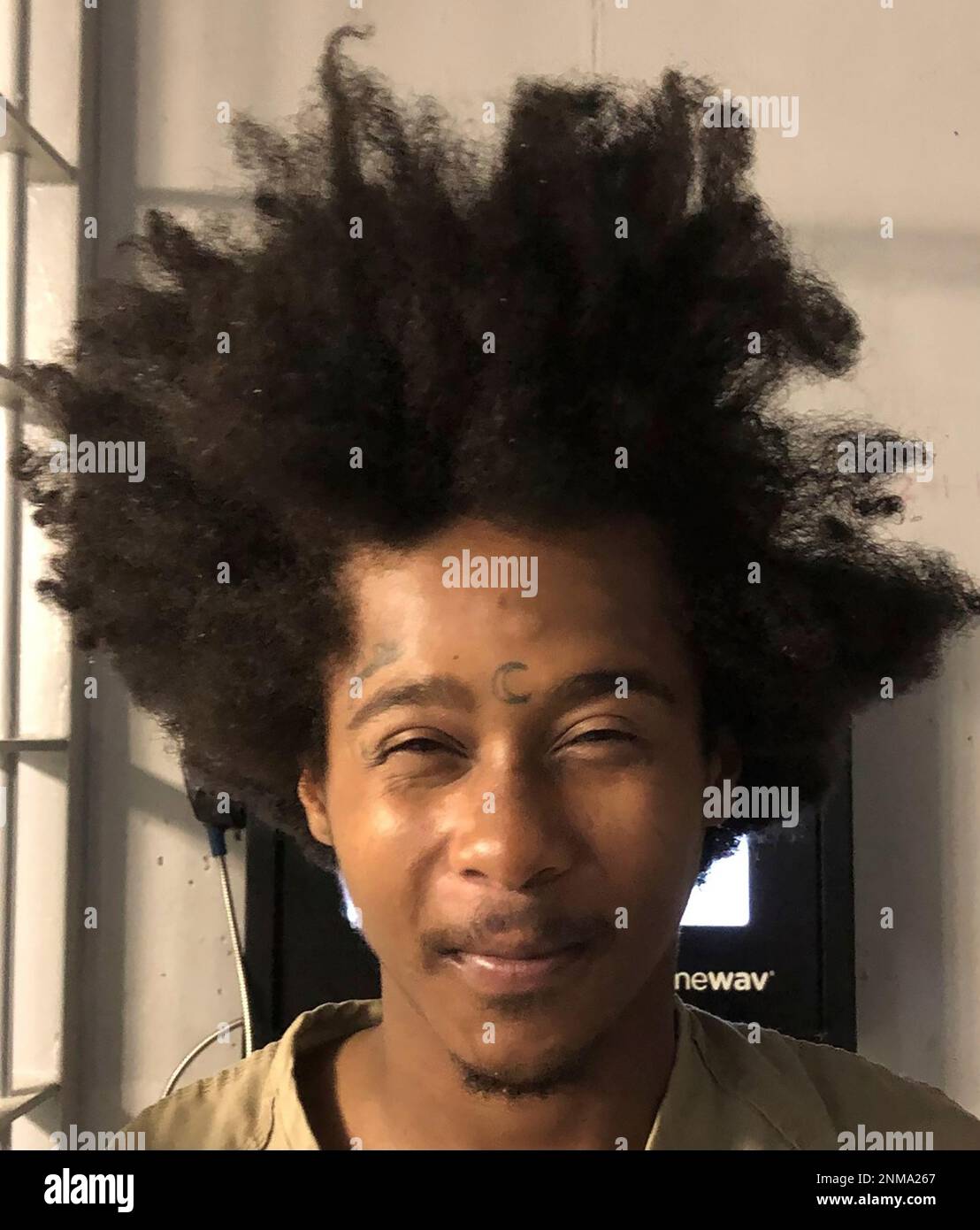 FILE - This undated photo provided by St. Louis County Justice Services ...