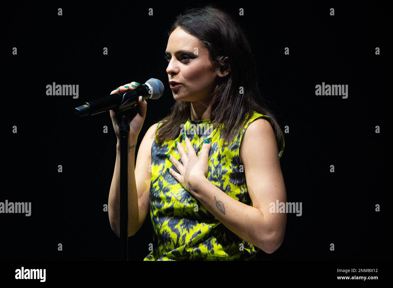 Francesca michielin photos 2023 Banque de photographies et d’images à ...