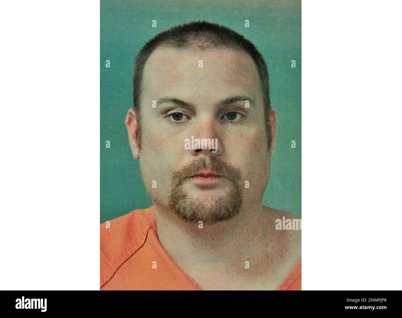 This photo provided by the Madison County Sheriff's Department shows ...