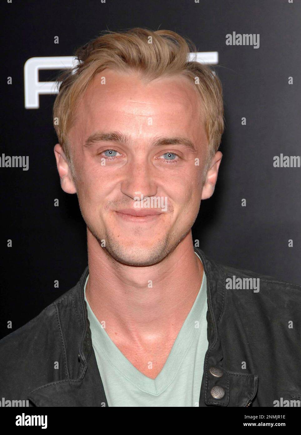 SEPTEMBER 24th 2021: Actor Tom Felton - best known for his role as ...