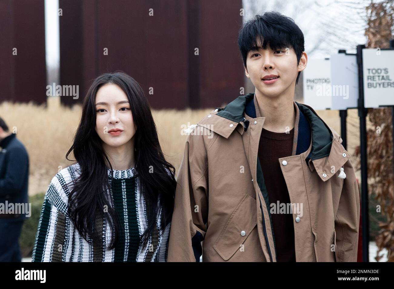 Parc jeong jin Banque de photographies et d’images à haute résolution - Alamy