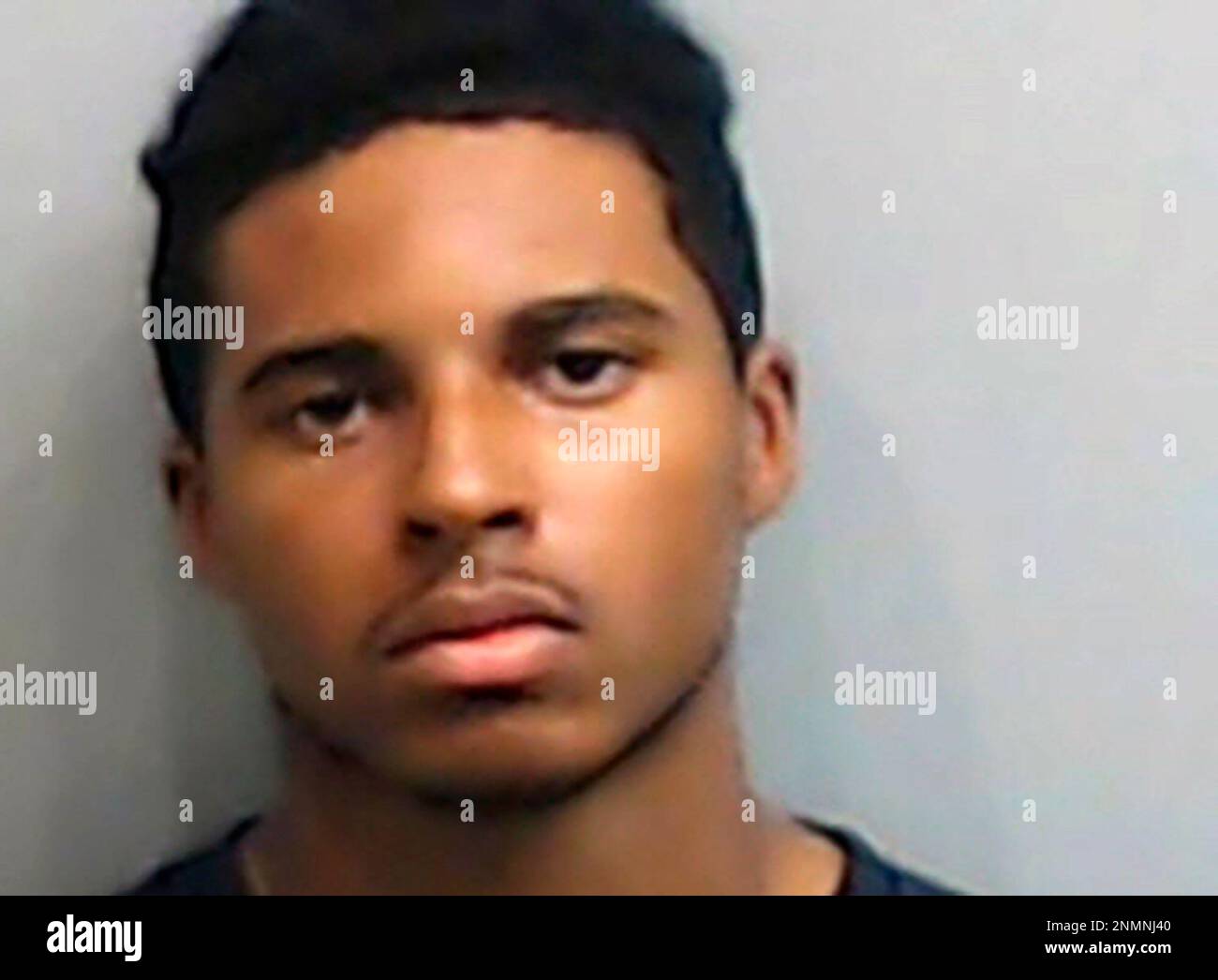 FILE - This undated file photo provided by the Fulton County Sheriff's ...