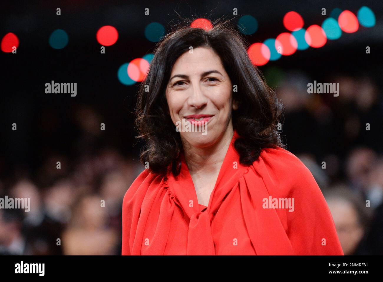 La ministre française de la Culture, Rima Abdul Malak, a assisté aux ...